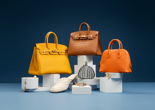 The Evolution of The Handbag | EMIER