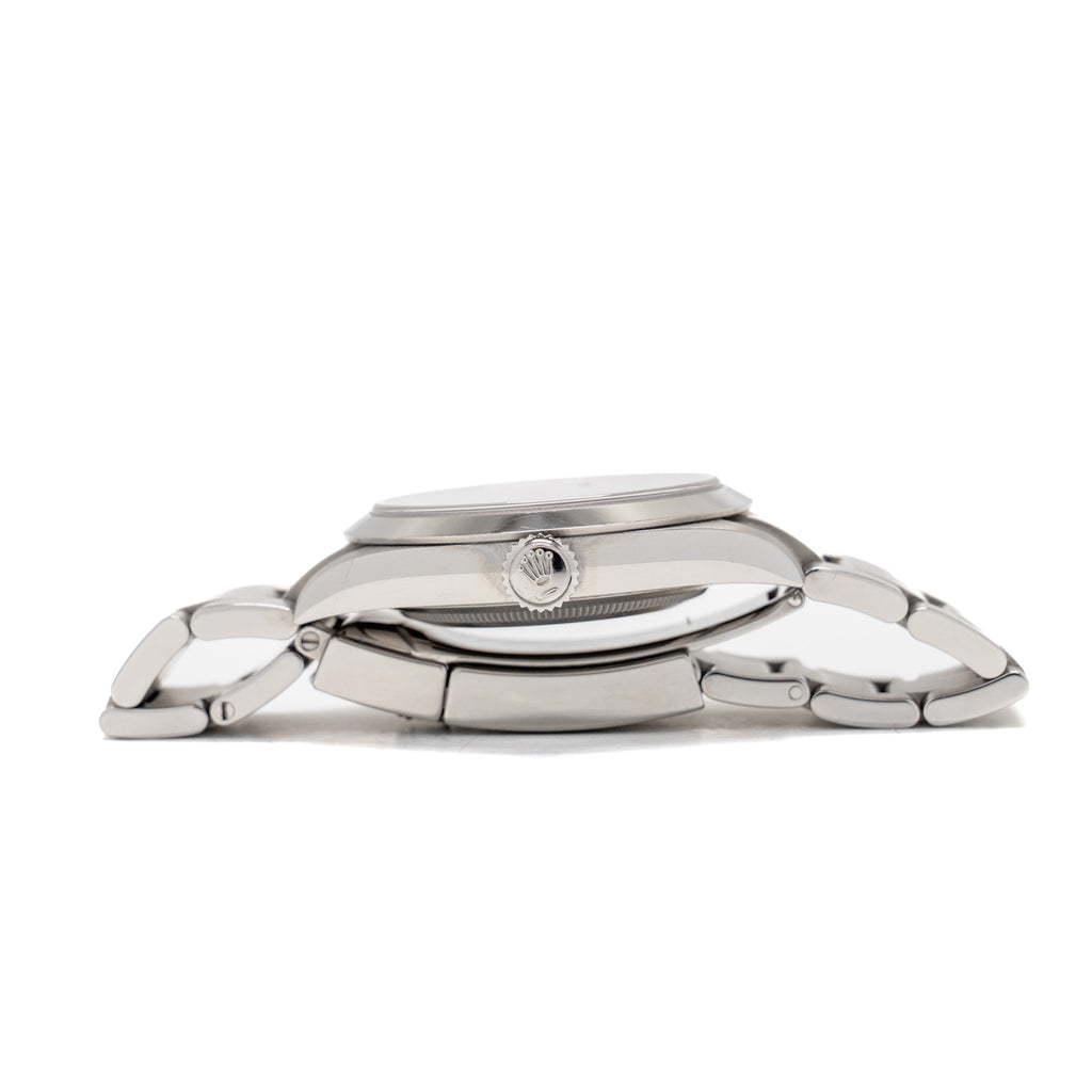 Rolex Explorer 40 Oystersteel Black Dial Model: 224270-0001