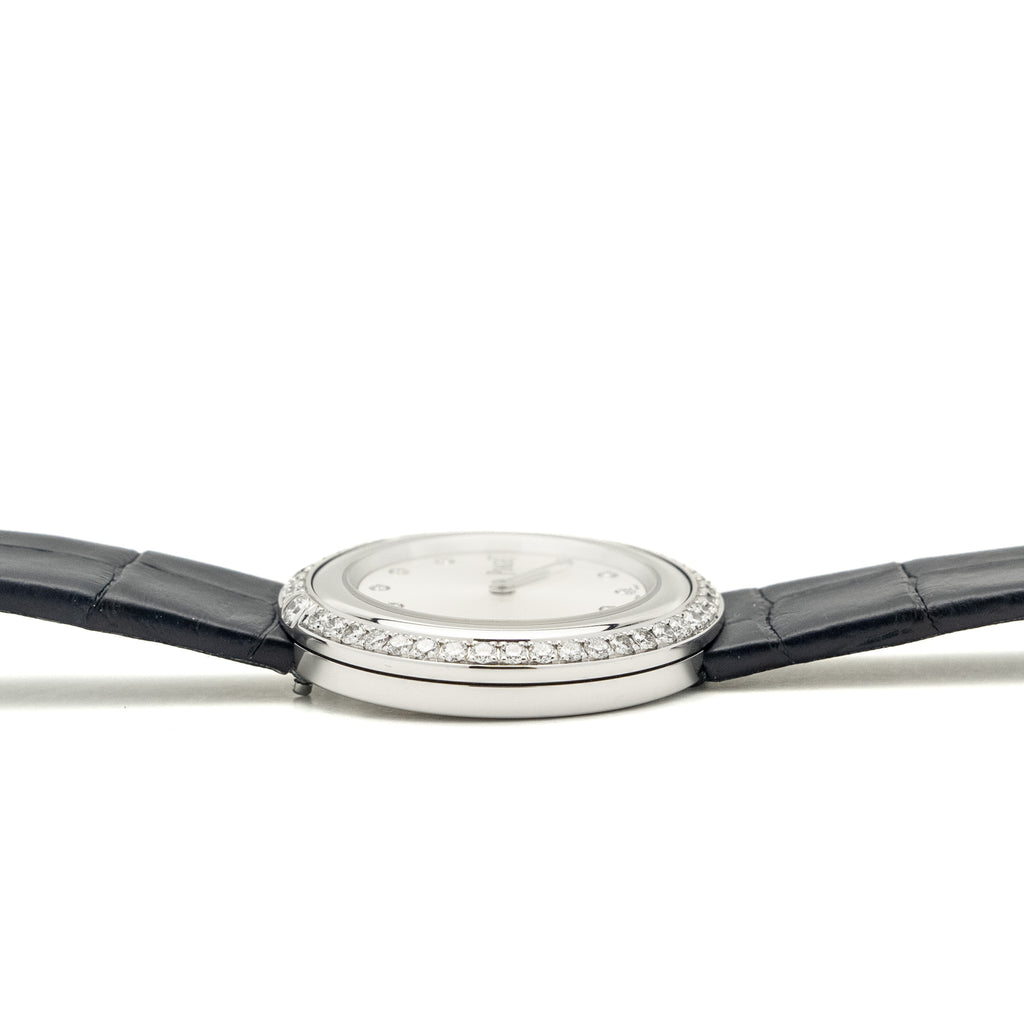 Piaget Possession lady’s watch 34mm whit gold with diamonds model: G0A